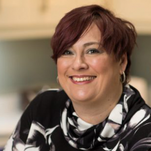 Who we are - Becky Rogers